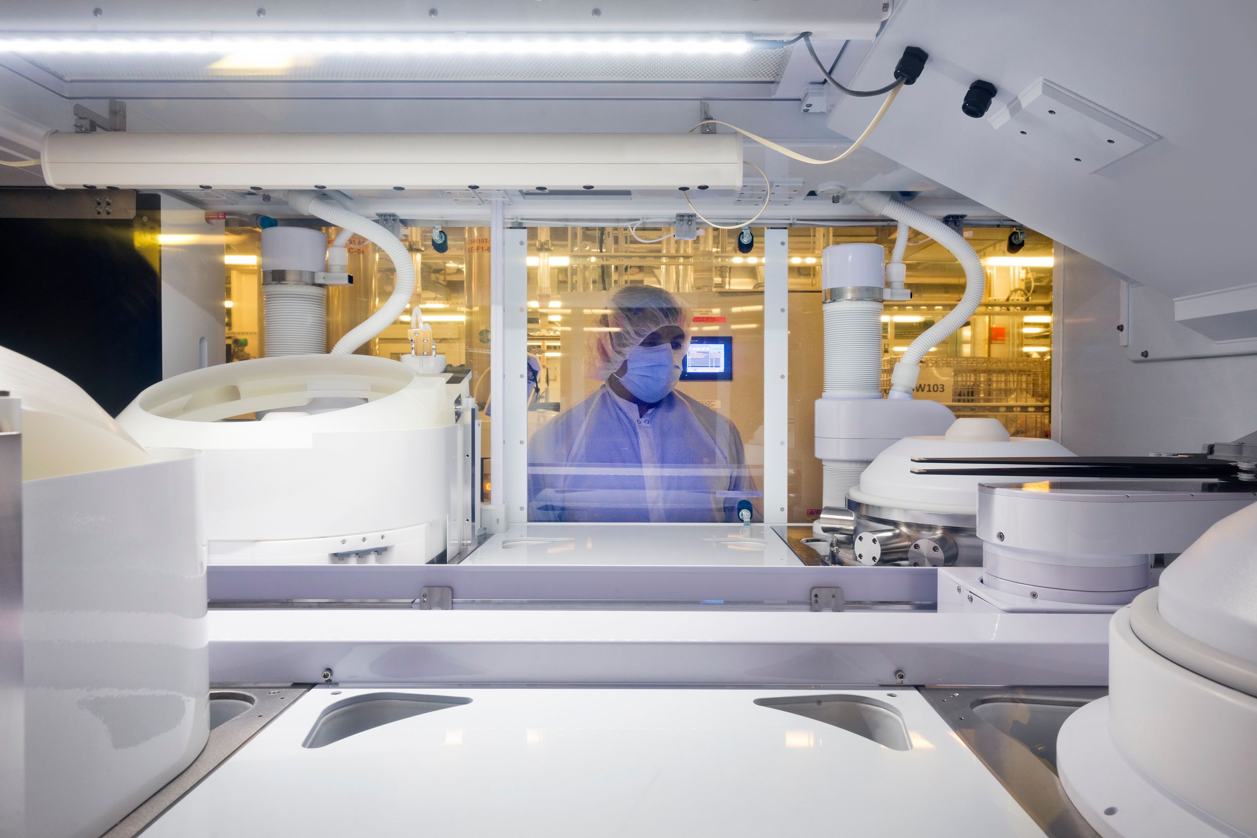 Albany is where tomorrow's computer chips are being designed | IBM Research Blog