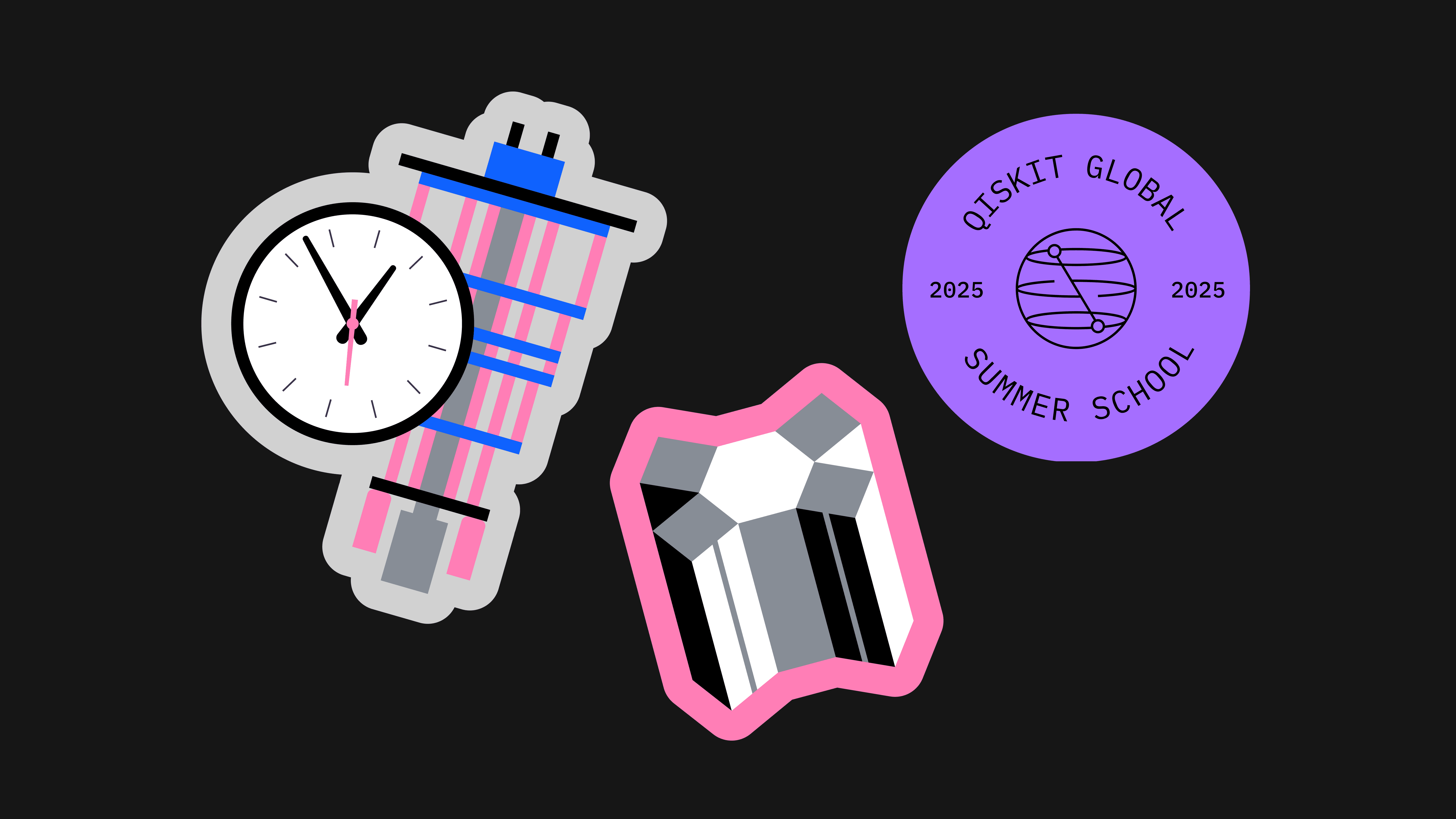 Register today for Qiskit Global Summer School 2025 | IBM Quantum ...