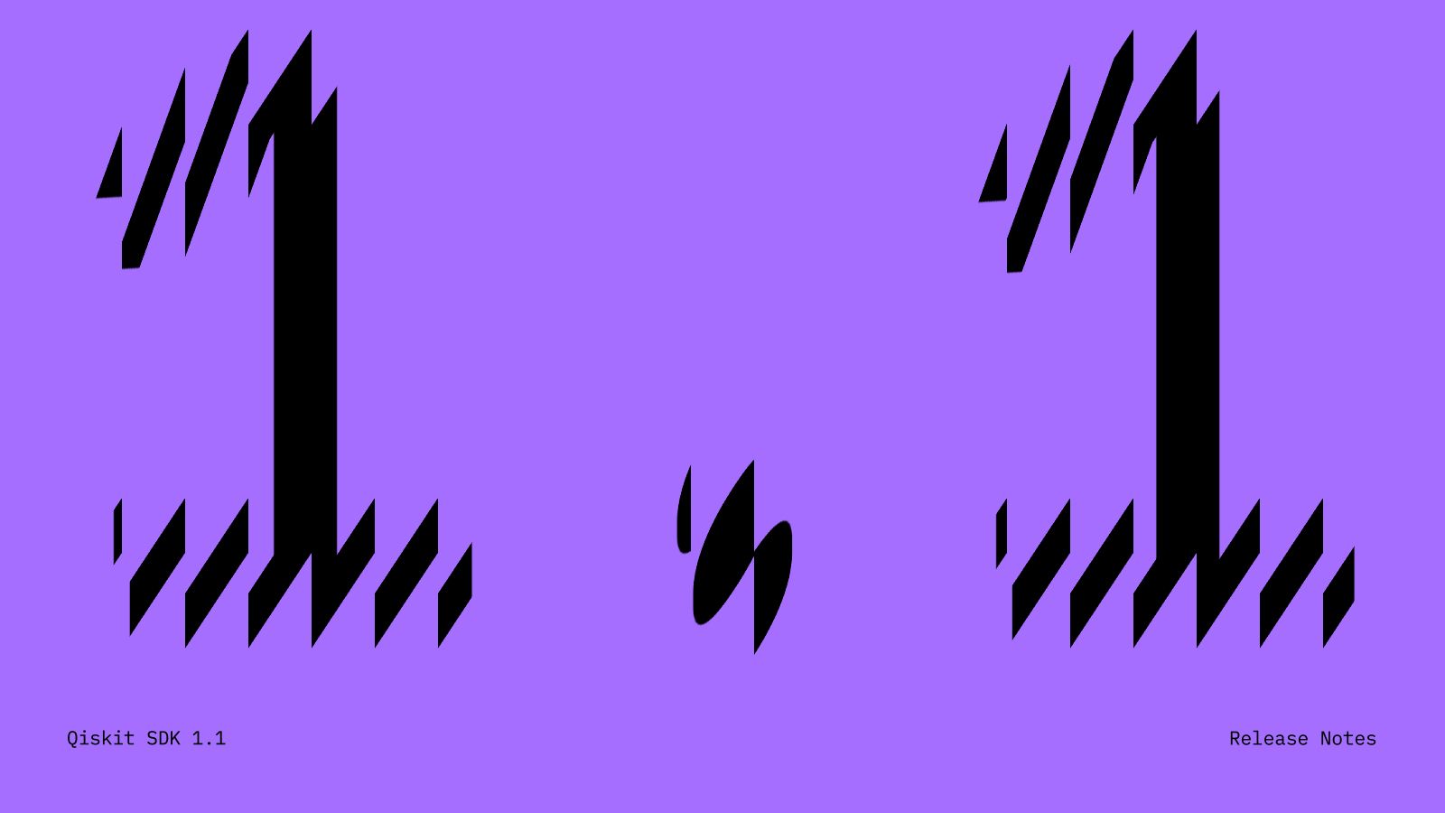 Release news: Qiskit SDK v1.1.0 is here! | IBM Quantum Computing Blog