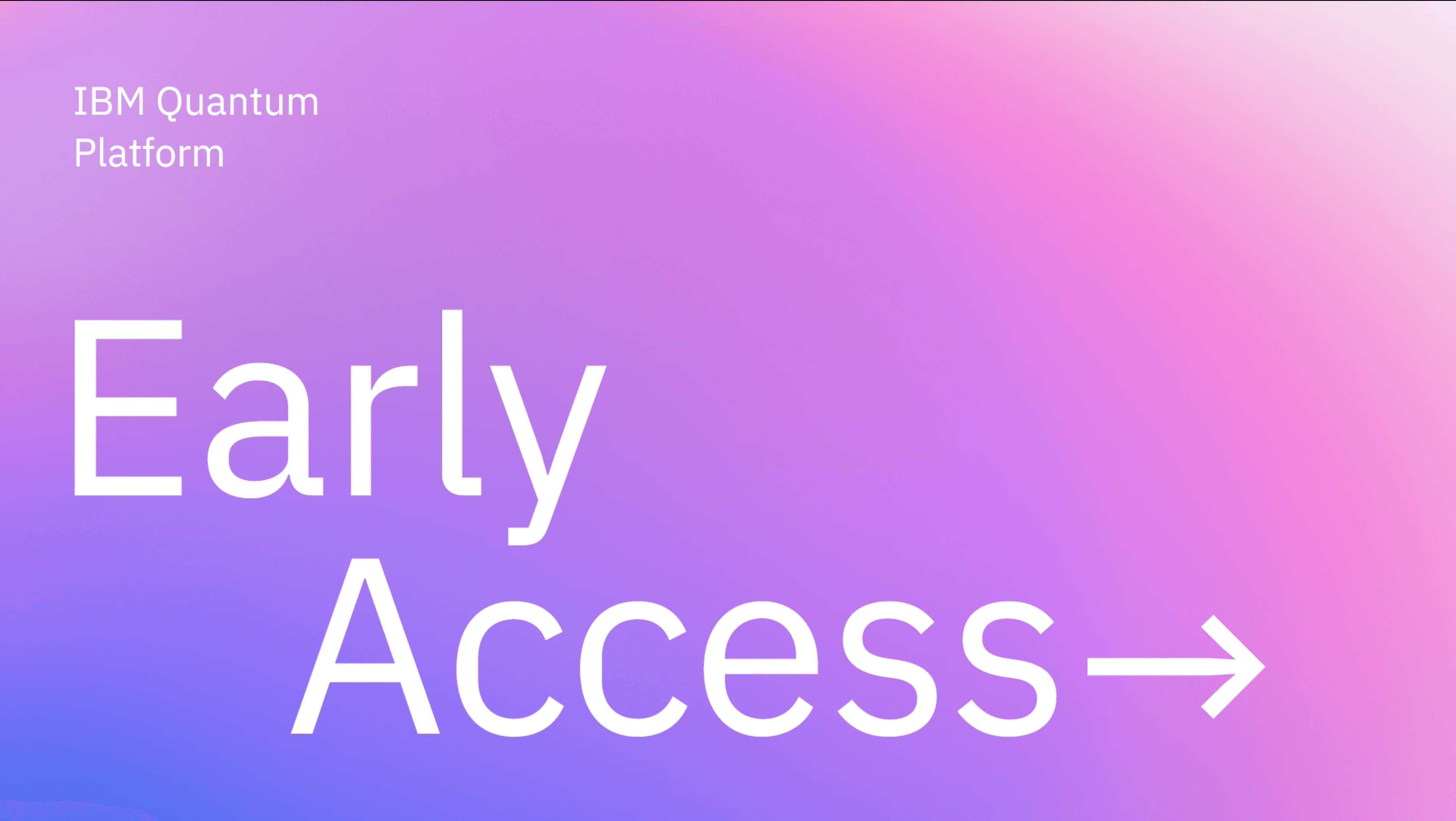 The next evolution of IBM Quantum Platform | IBM Quantum Computing Blog