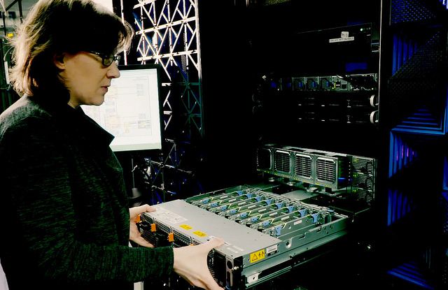 AI and hybrid cloud advancements are limited by hardware | IBM Research ...