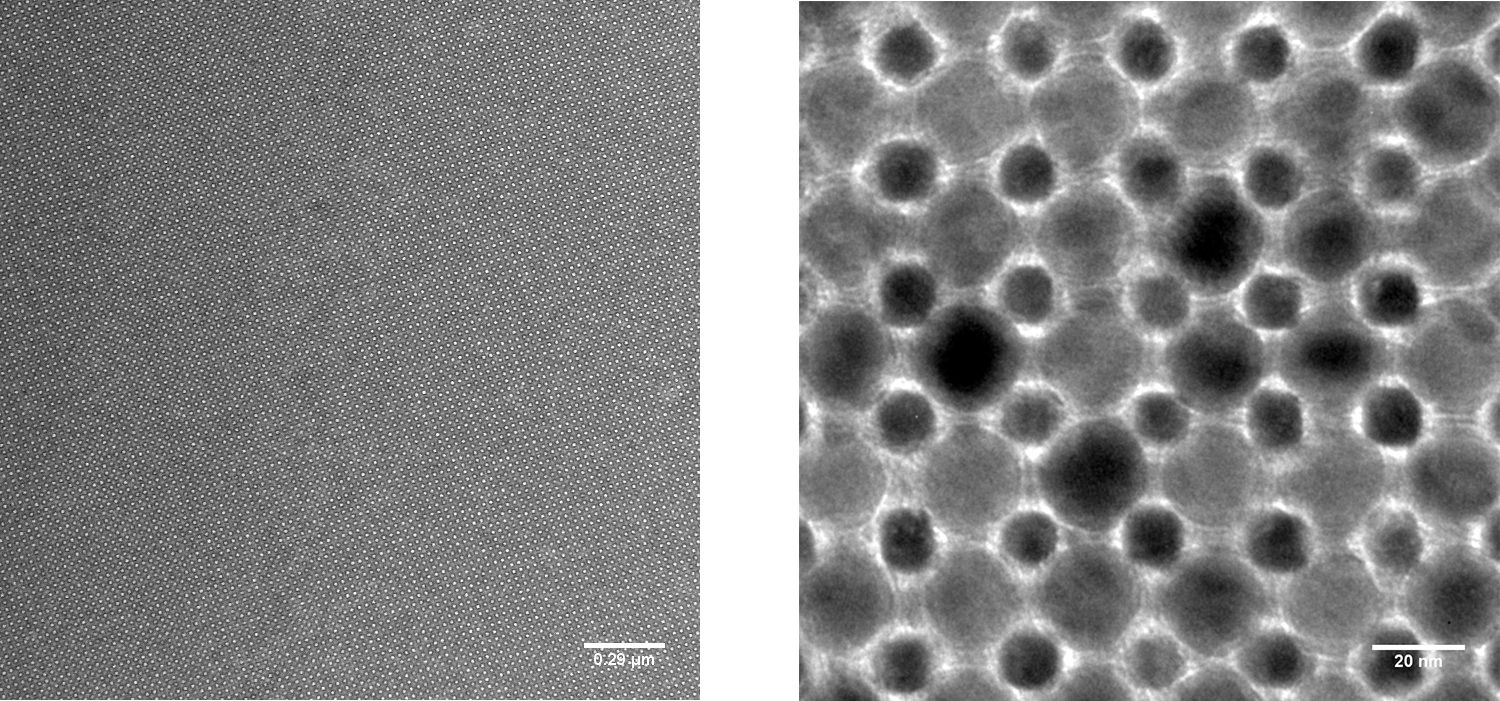 Supercrystals: a step towards next-gen ultrabright light sources | IBM ...